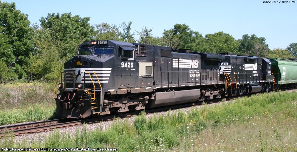 NS 9425